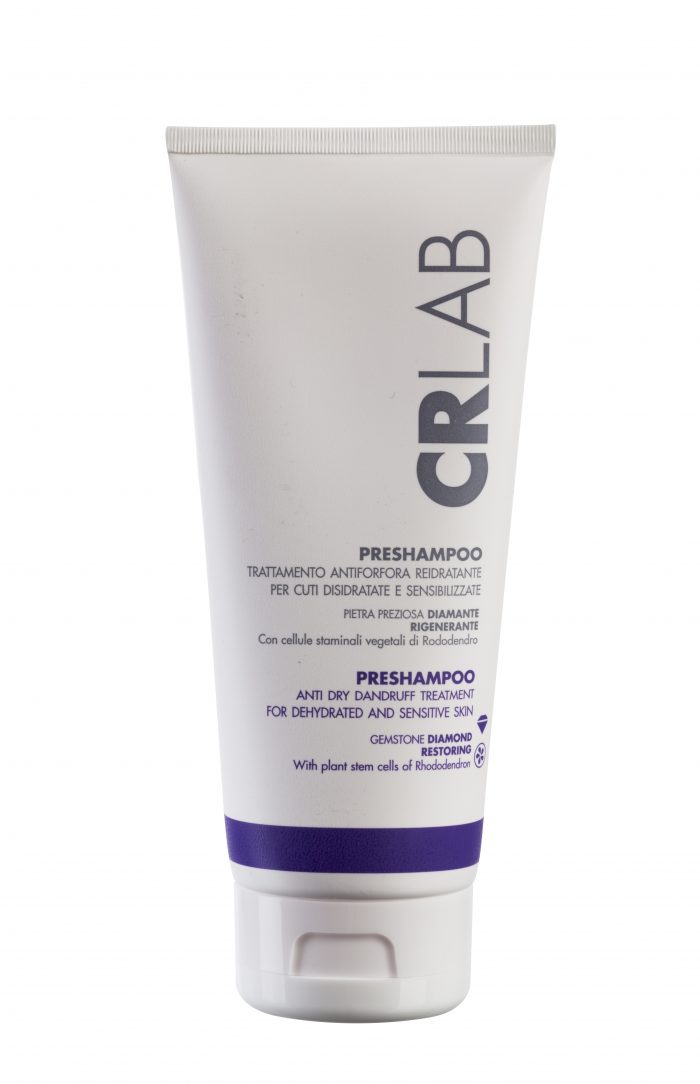 Moisturizing Antidandruff Pre-Shampoo - Truly You