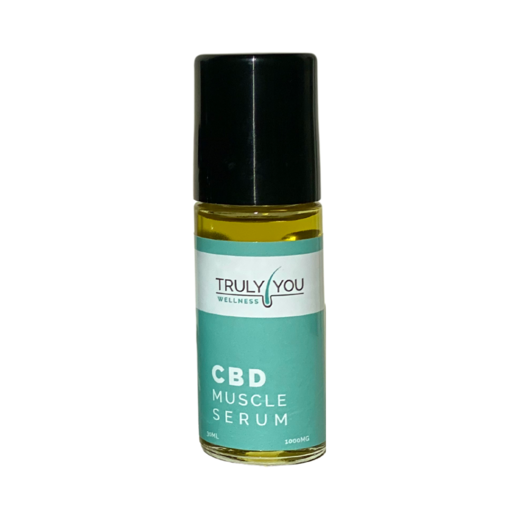 Muscle Serum Roll-On - Truly You