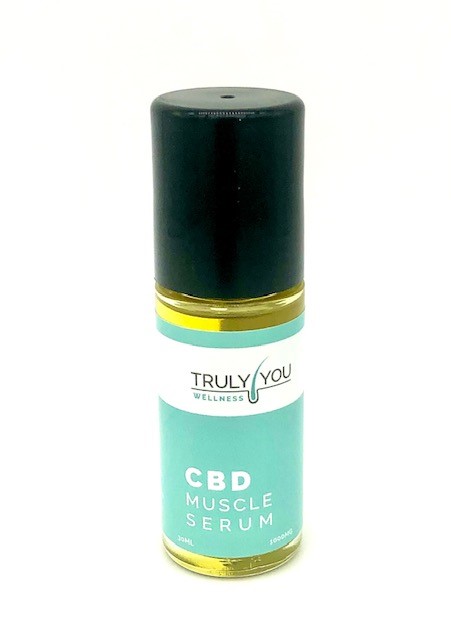 Muscle Serum Roll-On - Truly You