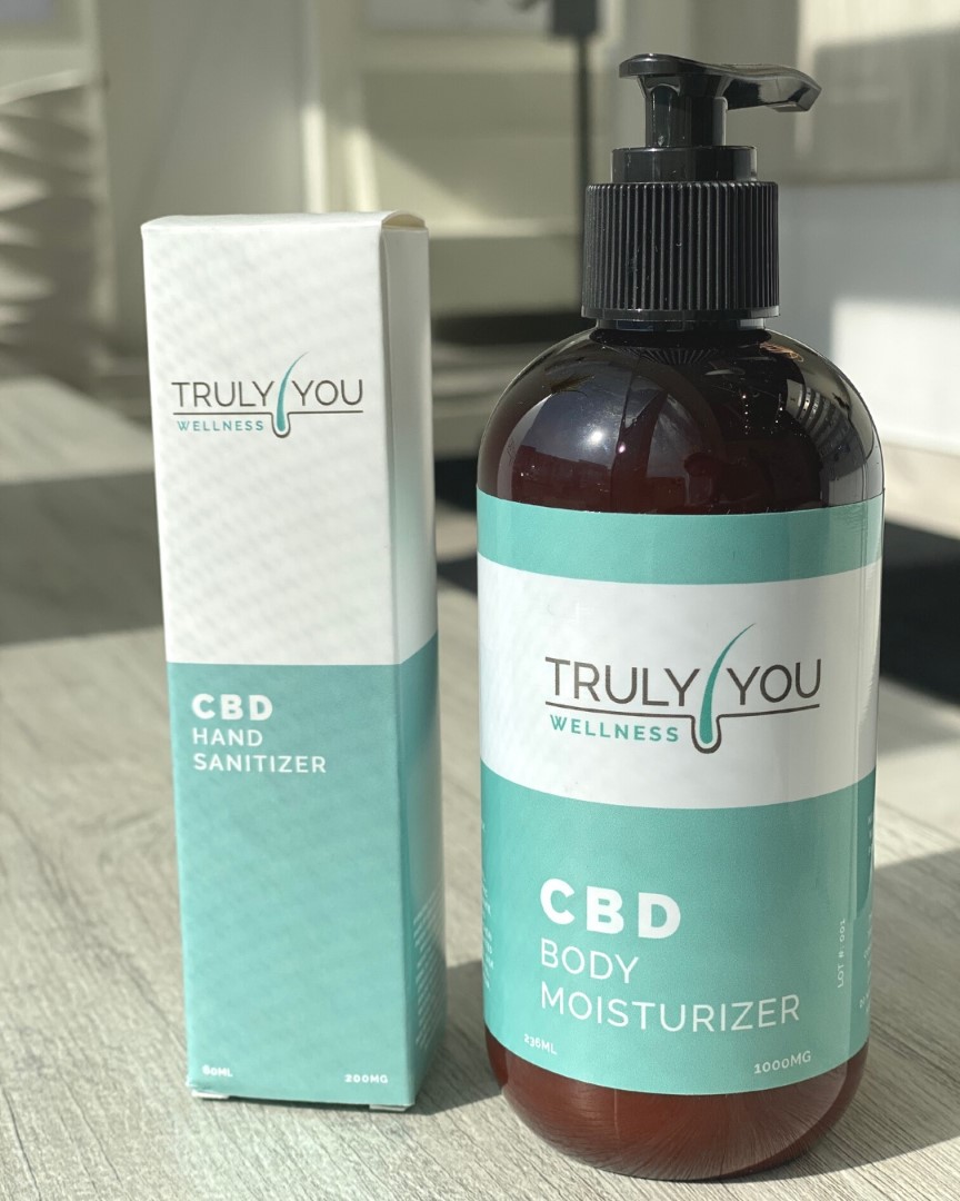 CBD - Truly You