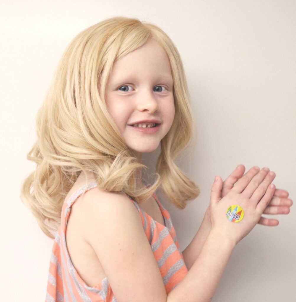 Truly You - Children’s Wigs for Active Lifestyles in Toronto